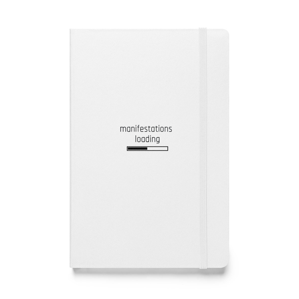 Manifestations Loading Hardcover Manifestation Notebook – Nichole Eaton